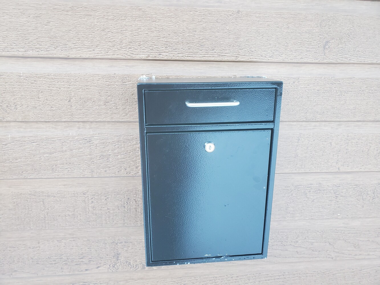 New Service - Drop Box | News | The North Shore Forest Products ...